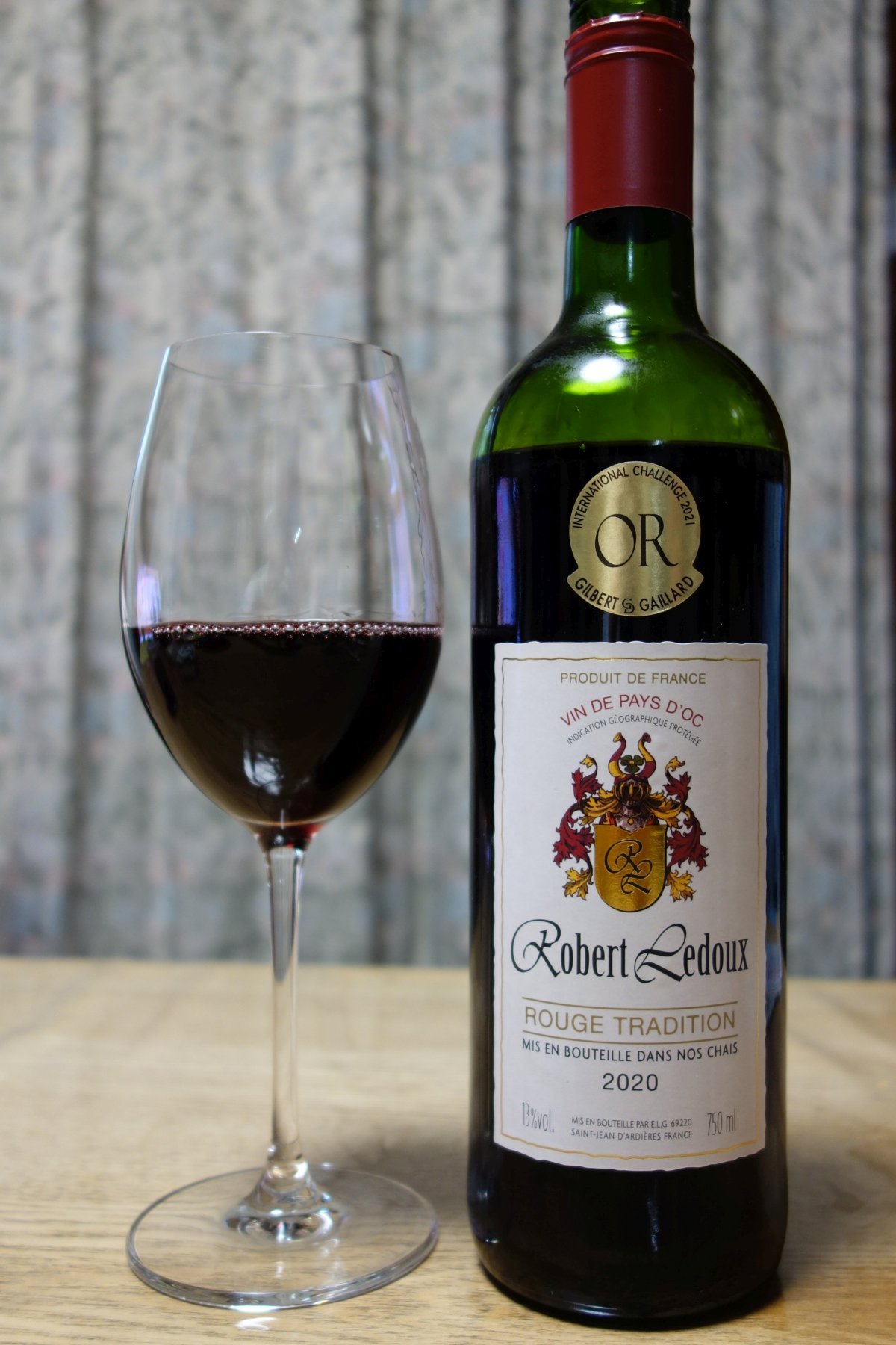 Robert Ledoux: 酒バラ