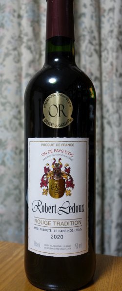 Robert Ledoux: 酒バラ